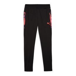 Puma Sporthose 'IndividualCup' Herren Gr&ouml;&szlig;e XS orchidee / lachs / schwarz