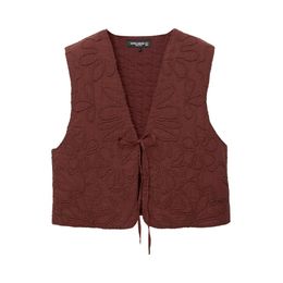 Pull&Bear Pull&bear Vest female Red size L