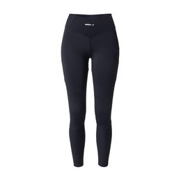 NEBBIA Workout Pants 'GLUTE PUMP 247' female Black size L