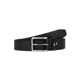 Tommy Hilfiger Gürtel 'Oliver Adj' Herren Größe 80 navy
