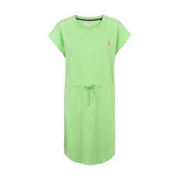 U.S. Polo Assn. Dress 'Ida' female Green size S