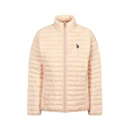 U.S. Polo Assn. Jacke 'Joy' Damen Größe XS creme