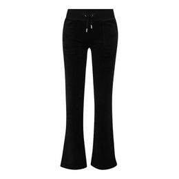 Juicy Couture Petite Pants 'LAYLA' female Black size XS