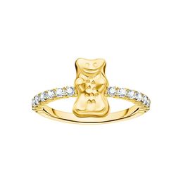 Thomas Sabo Ring 'Haribo' female Gold size 58