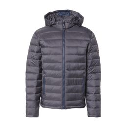 INDICODE JEANS Jacke 'Lascelles' Herren Größe XXL dunkelgrau