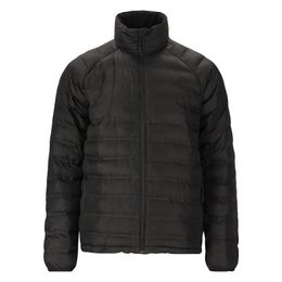 WHISTLER Steppjacke 'Froze' Herren Gr&ouml;&szlig;e 5XL schwarz