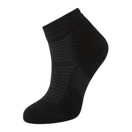 Nike Sportsocken 'Unicorn' Herren Größe 34/38 schwarz