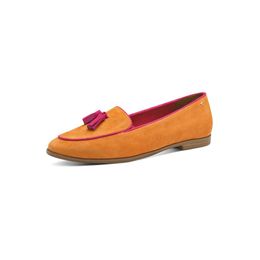 Tamaris Classic Flats female Orange size 42
