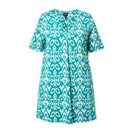 Ulla Popken Shirt female Green size 58-60