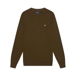 Lyle & Scott Lyle & Scott Pullover Herren Gr&ouml;&szlig;e M gr&uuml;n
