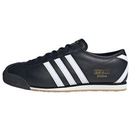 adidas originals Sneaker low 'Italia 70s' Herren Größe 49/49.5 schwarz / weiß