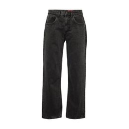 REDEFINED REBEL EST. 2013 Redefined Rebel Jeans 'Tokyo' Herren Größe 31 black denim