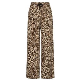 Dine'n'Dance Hose 'Yvet' Damen Gr&ouml;&szlig;e 42 beige / braun / schwarz