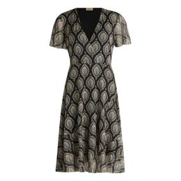 Cartoon Dress female Black size 44