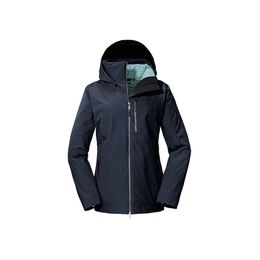 Schöffel Schöffel Outdoorjacke 'Krakau' Damen Größe S marine