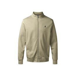 MCS Sweatjacke 'Jones' Herren Gr&ouml;&szlig;e M oliv