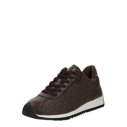MICHAEL Michael Kors Sneaker 'RHODES' Damen Größe 36 braun / dunkelbraun