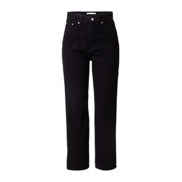 Nasty Gal Jeans female Black size 14