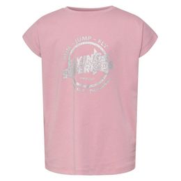 Hummel Funktionsshirt 'FSK HOP' Jungen Gr&ouml;&szlig;e 146 rosa / silber