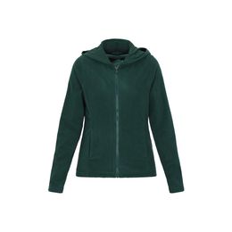 Faina Athlsr Fleece Jacket female Green size XS