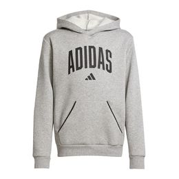 adidas Sportswear Athletic Sweatshirt boy Grey size 140
