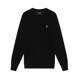 Lyle & Scott Lyle & Scott Sweater male Black size XXL