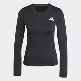 adidas Performance Performance Shirt 'Essentials' female Black size XS