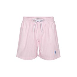 U.S. Polo Assn. Board Shorts 'Briggs' male Pink size XL