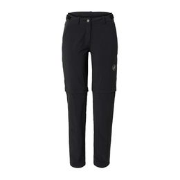 Mammut Outdoorhose 'Runbold' Damen Größe XXS schwarz