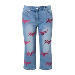 Angel of Style Jeans female Blue size 54