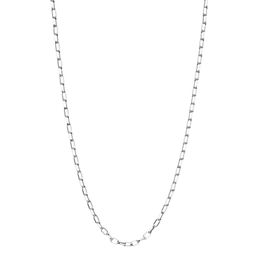Thomas Sabo Necklace 'Paperclip' female Silver size 45