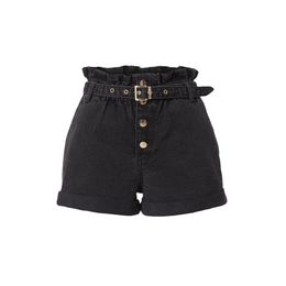 Hoermanseder Shorts 'Isa' Damen Größe 27/28 black denim