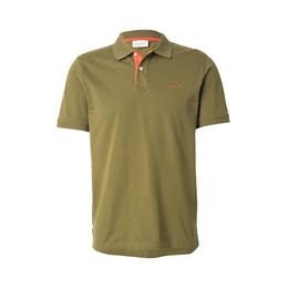 Gant Poloshirt Herren Größe XXL oliv