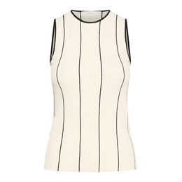 Inwear Top 'SaiaIW' Damen Größe XS hellbeige / schwarz
