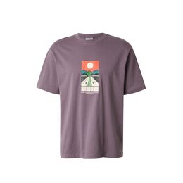 Only & Sons Only & Sons Shirt 'ONSBEANE RHABA' male Purple size L