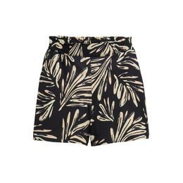 Tom Tailor Denim Shorts Damen Gr&ouml;&szlig;e 36 beige / hellgr&uuml;n / schwarz