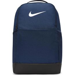 Nike Rucksack 'Brasilia 9.5' Herren Größe One Size navy / schwarz / weiß
