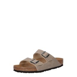 Birkenstock Mules 'Arizona' male Grey size 48