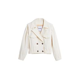 Desigual Between-Season Jacket female White size L