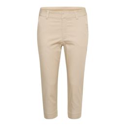Kaffe Hose 'KALea' Damen Größe 46 beige
