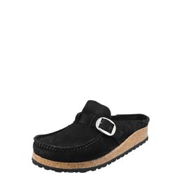 Birkenstock Mules 'Buckley' female Black size 41