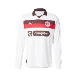 Puma Trikot 'FCSP Away' Herren Gr&ouml;&szlig;e XXL braun / rot / wei&szlig;