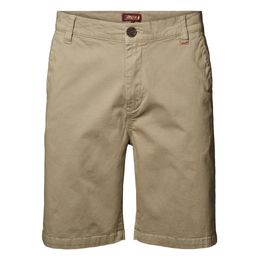 MCS Shorts 'Billy' Herren Größe 34 beige