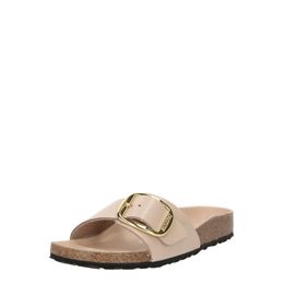 Birkenstock Pantolette 'Madrid' Damen Größe 36 beige