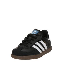 adidas originals Sneaker 'Samba' Jungen Größe 26 royalblau / schwarz / weiß