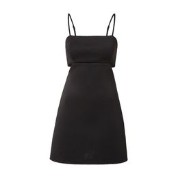 River Island Kleid Damen Größe 32 schwarz Winterkleid