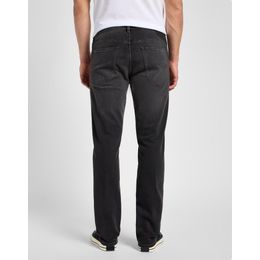 Lee Jeans 'DAREN ZIP FLY' Herren Größe 34 black denim