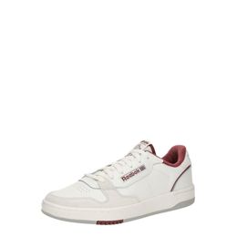 Reebok Sneaker 'PHASE COURT' Damen Gr&ouml;&szlig;e 44.5 dunkelrot / wei&szlig; / offwhite