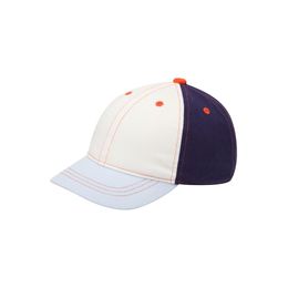 GAP Cap Jungen Gr&ouml;&szlig;e 53 navy / hellblau / orange / wei&szlig;