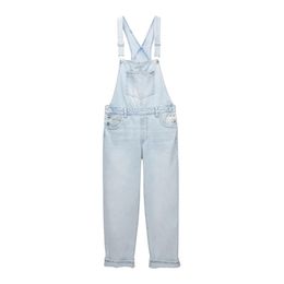 Pull&Bear Pull&Bear Latzjeans Damen Größe L hellblau